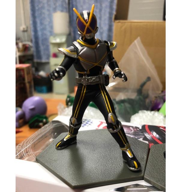 High figure reaction (HRF) kamen rider ryuki & Faiz series-ไรเดอร์ริวคิ ...
