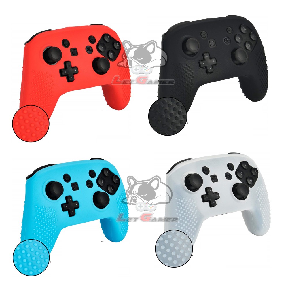 ซิลิโคน JOY PRO Nintendo Switch Pro Controller | Shopee Thailand