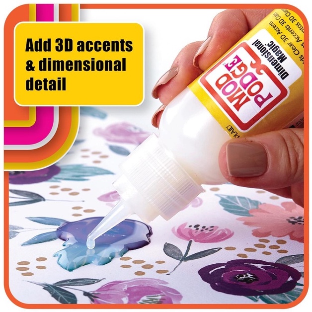 MOD PODGE DIMENSIONAL MAGIC 2 OZ. | Shopee Thailand