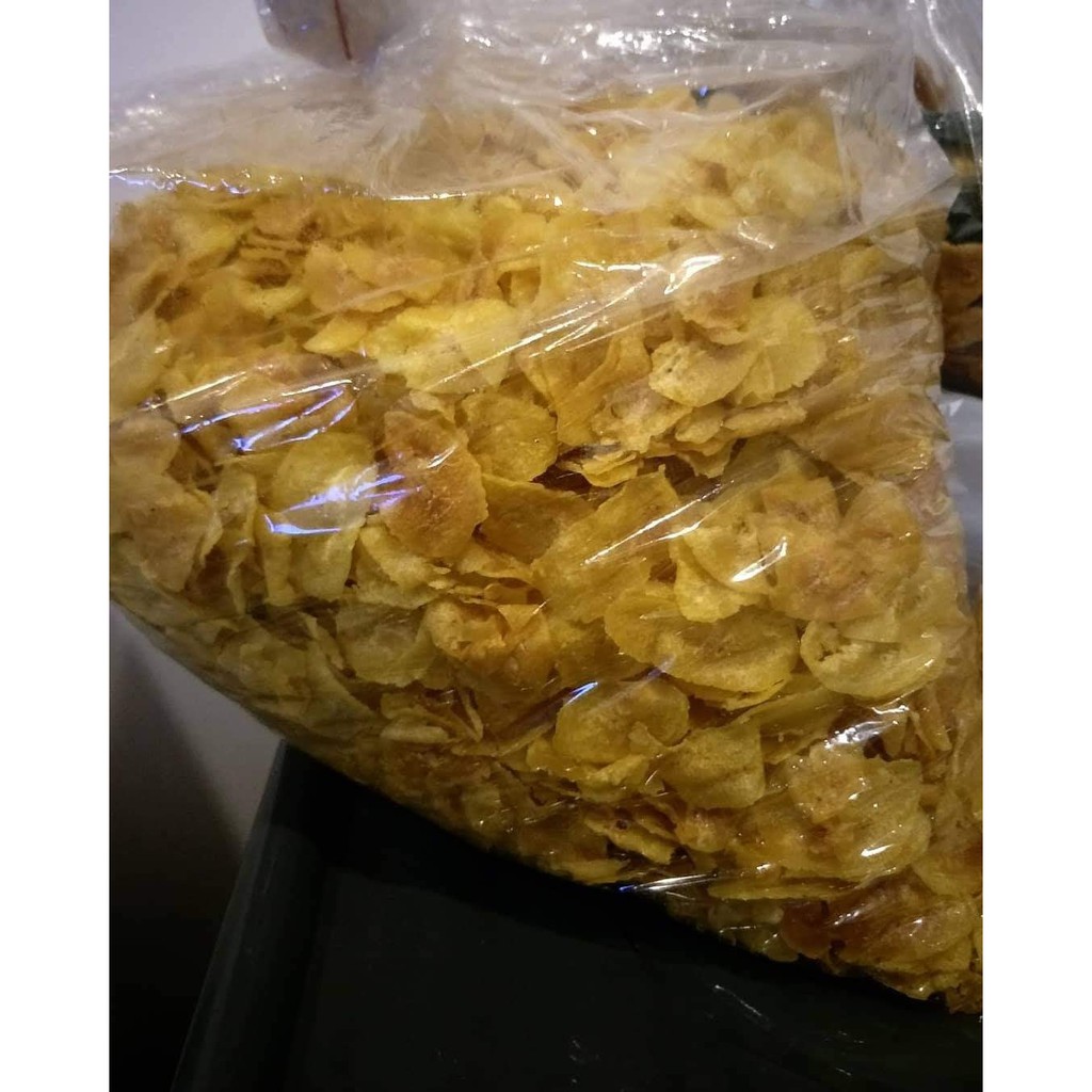 กล้วยฉาบแบบถุงใหญ่ รสออริจินัล | Shopee Thailand