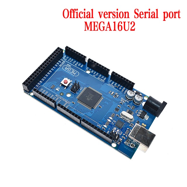 MEGA2560 MEGA 2560 R3 ATmega2560-16AU CH340G AVR USB board Development ...