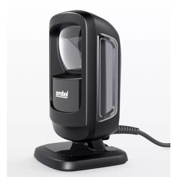 เครื่องสแกนบาร์โค้ด Zebra Symbol DS9208 Barcode Scanner เชื่อมต่อ USB ...