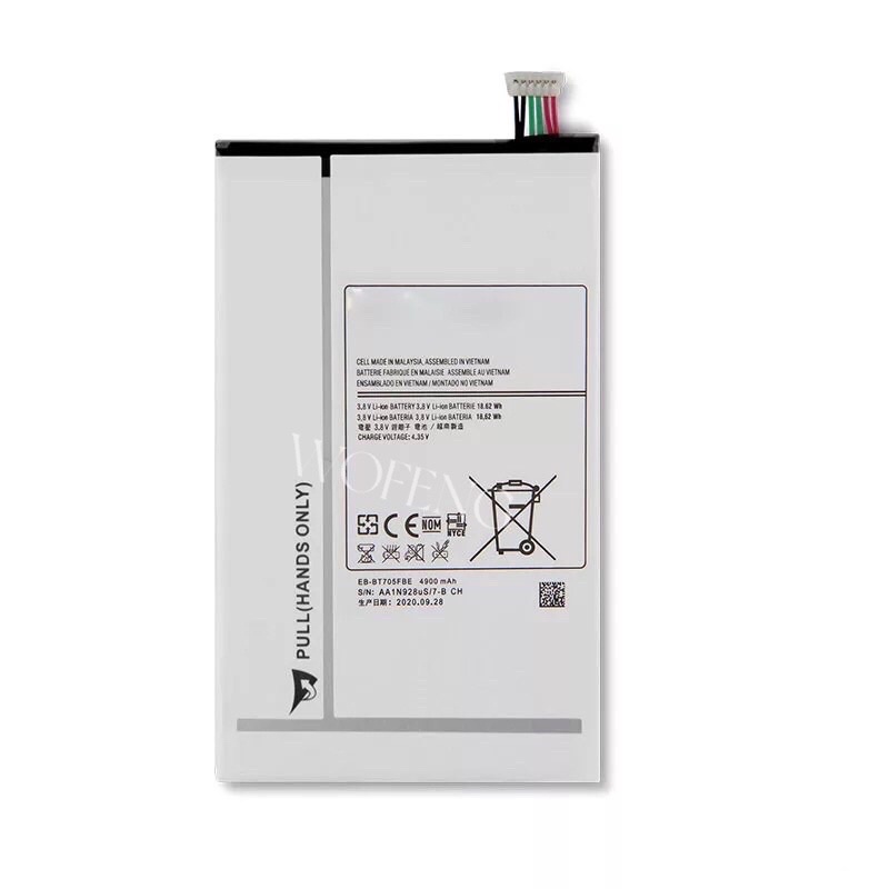 Battery SAMSUNG P5100 P5200 P601 N5100 T211 T111 T705 T311 T231 P355 ...