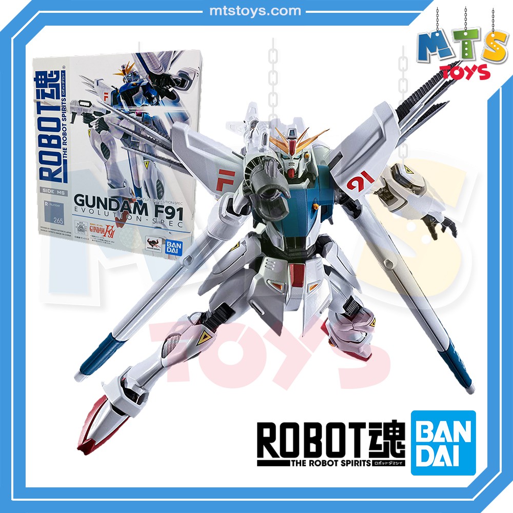 **MTS Toys**The Robot Spirits Side MS : Gundam F91 กันดั้ม | Shopee ... **MTS Toys**The Robot Spirits Side MS : Gundam F91 กันดั้ม | Shopee ...