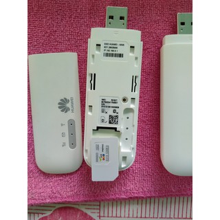 แอร์การ์ด Huawei E8372 155 150Mbps 4G LTE Aircard มือสอง ใช้งานน้อย ...
