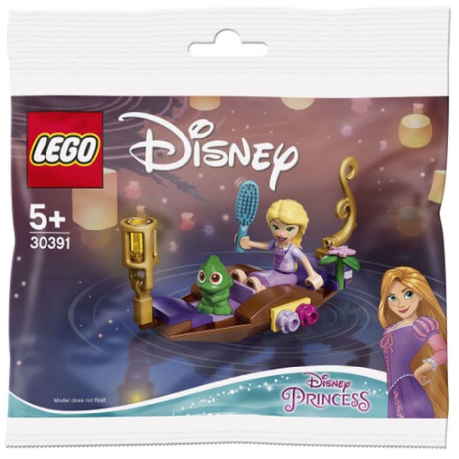 Lego Polybag 30391 30553 30554 30559 30329 30330 เลโก้ Disney Duplo ดิส ...