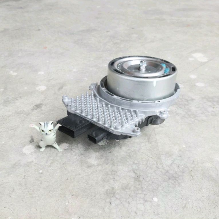 เทียม•มอเตอร์พัดลม Honda Civic 1.5 Turbo '16-19 [19030-5aa-a01] Taiwan ...