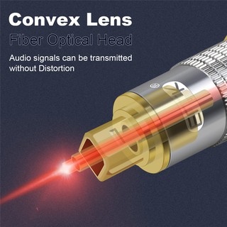 ERTK Silver Optical สาย Optical เกรดพรีเมี่ยม ประกันศูนย์ไทย | Shopee ...