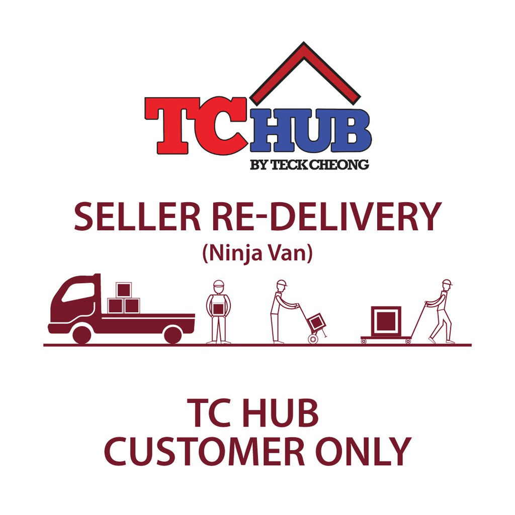 [ลูกค้า Tc HUB เท่านั้น] Re- Delivery หรือเปลี่ยนในตัวเลือกการจัดส่ง ...