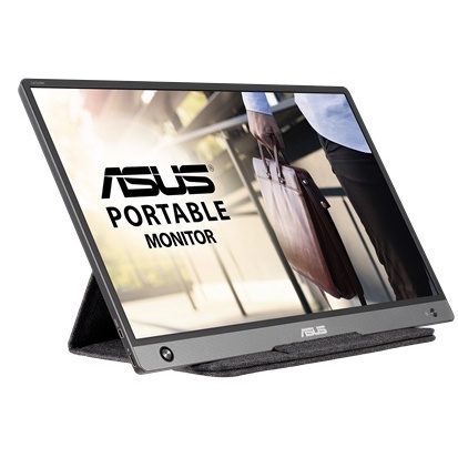 ASUS ZenScreen MB16AH Portable USB Model : ASUS-MB16AH | Shopee Thailand