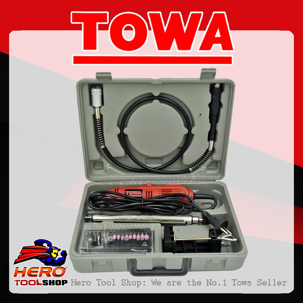 TOWA เจียร์มินิ รุ่น HG3 | Shopee Thailand