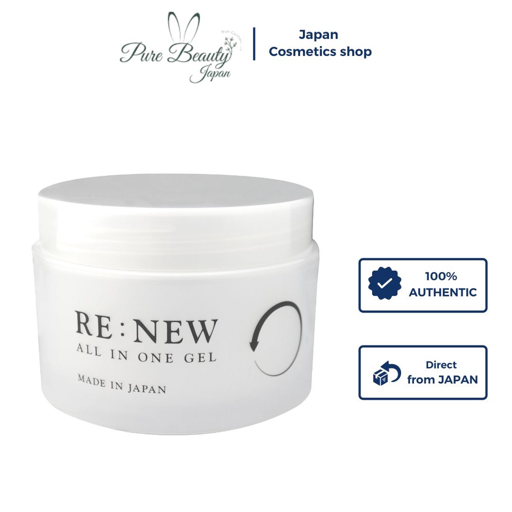 RE: NEW all in one perfect gel, facial mositurizer, smooth skincare, collagen, stem cell - 220g ...