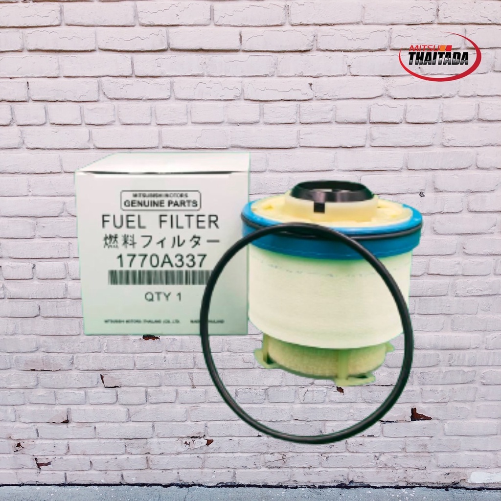 ไส้กรองน้ำมันเชื้อเพลิง ดีเซล TRITON/PAJERO เครื่องยนต์ 2,400 cc ...