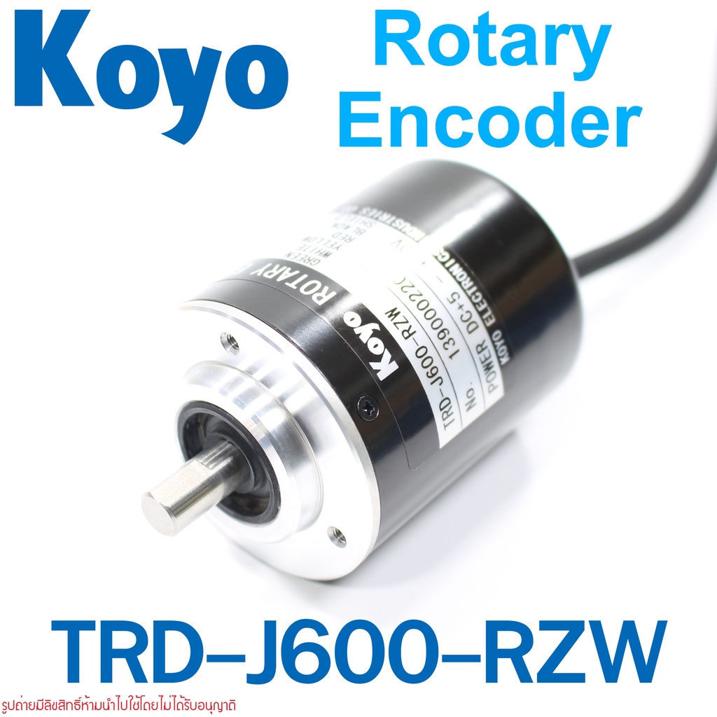 TRD-J600-RZW Koyo TRD-J600-RZW Koyo ROTARY ENCODER TRD-J600-RZW ROTARY ENCODER Koyo ENCODER TRD ...