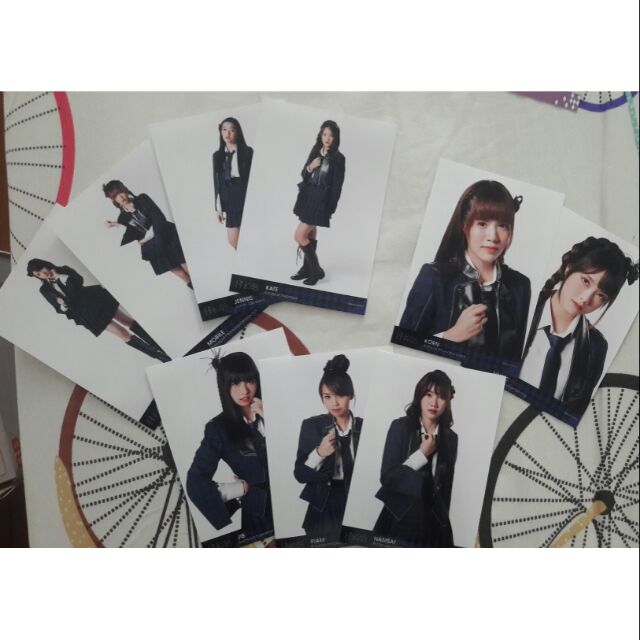 BNK48 PHOTO SET 12 RIVER | Shopee Thailand