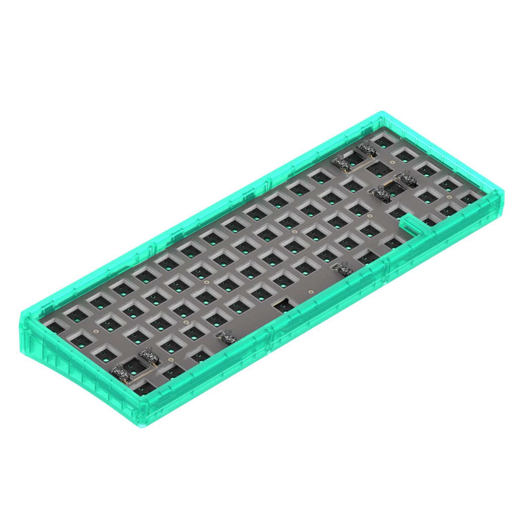 KBDFANS R2 KBD67 LITE MECHANICAL KEYBOARD DIY KIT Group Buy (Limited ...