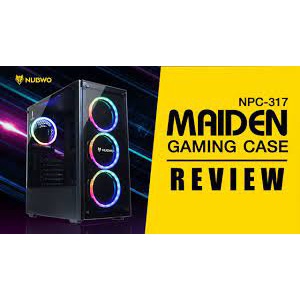 Case Numwo MAIDEN NPC- 317 ประกัน 1ปี NEO 3 FUN | Shopee Thailand