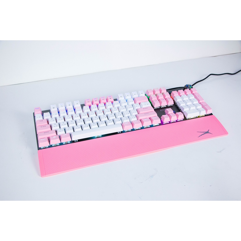 คีบอร์ดเกมมิ่ง ALTEC ALBK-8614 / 8614 RGB คีย์บอร์ด Mechanical Gaming ...