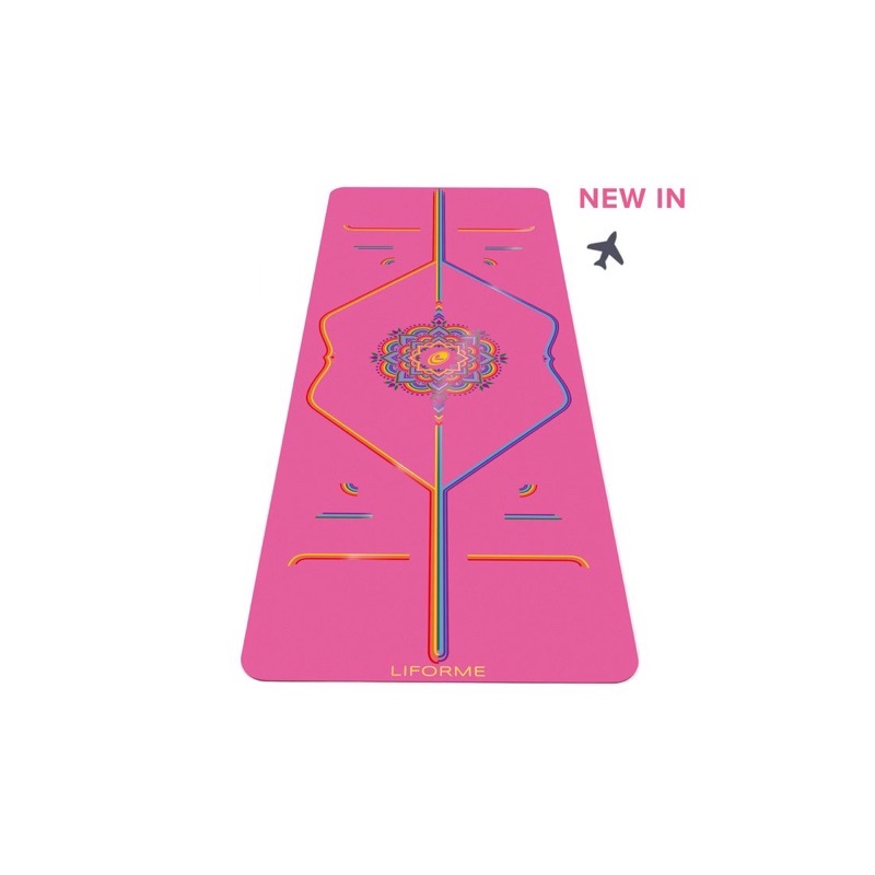 Liforme yoga mat เสื่อโยคะ Love Travel Mat 4.2 2.0 zodiac animal ...