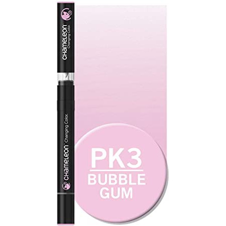 (KTS)ปากกา Chameleon Marker - PK3 Bubble Gum ผสมสีไล่เฉดสีได้ ...