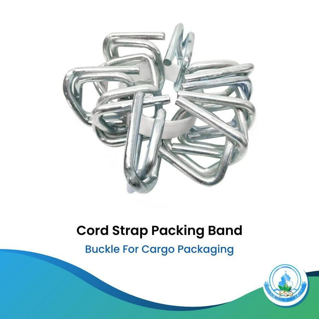 Cord Strap Packing Band Buckle For Cargo Packaging | Shopee Thailand