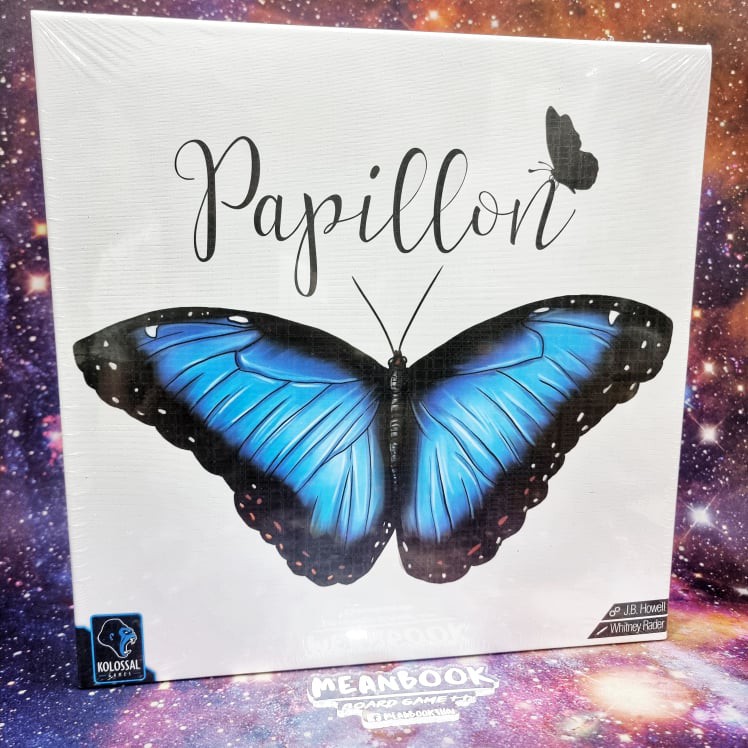 Papillon Board Game (ของแท้) | Shopee Thailand