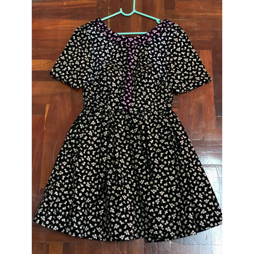 Sretsis_dress_NWOT_US2_แท้100% | Shopee Thailand