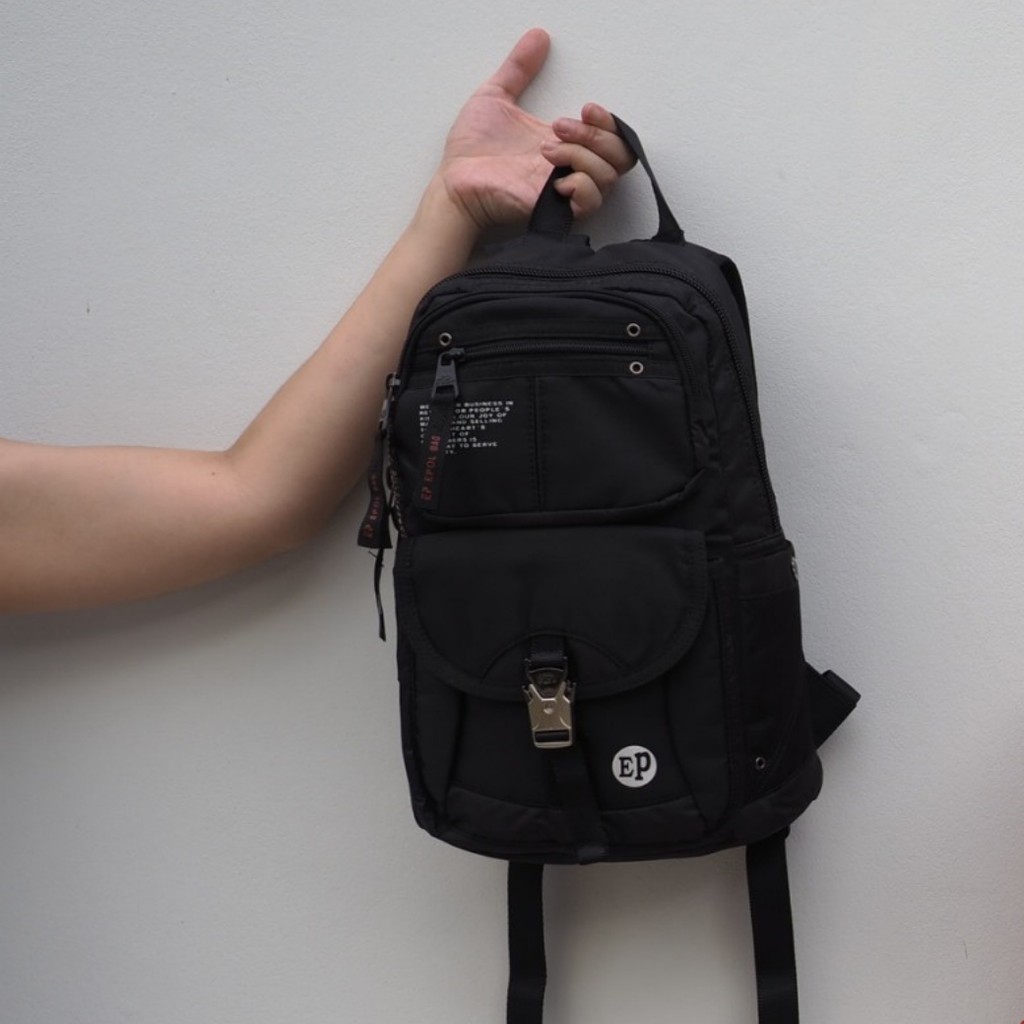 กระเป๋าเป้ Epol Backpack 13นิ้ว , 15นิ้ว | Shopee Thailand