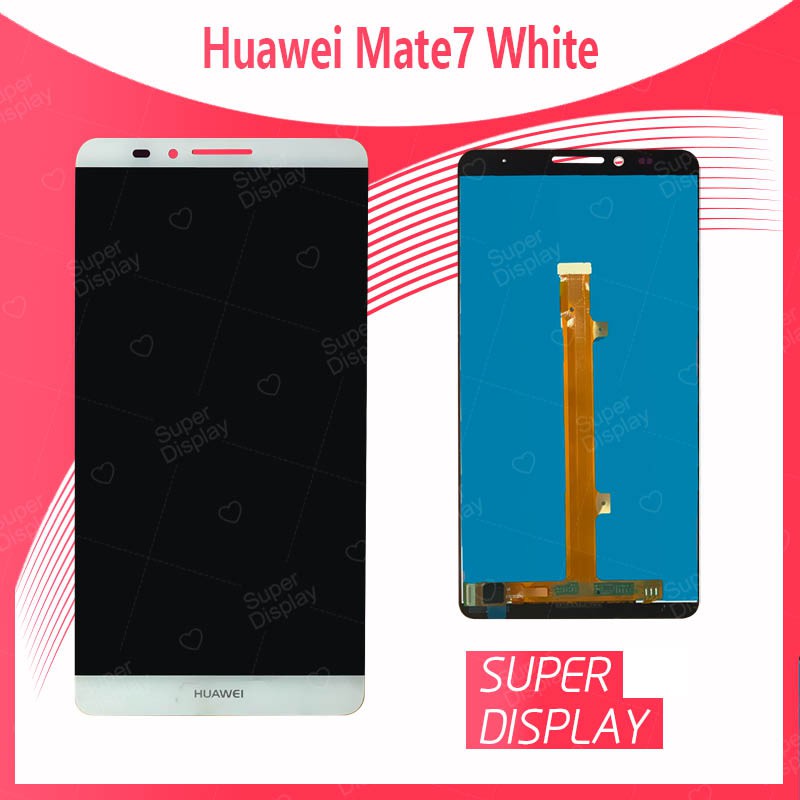 Huawei Mate 7 อะไหล่หน้าจอพร้อมทัสกรีน หน้าจอ LCD Display Touch Screen For Huawei mate7 Super ...