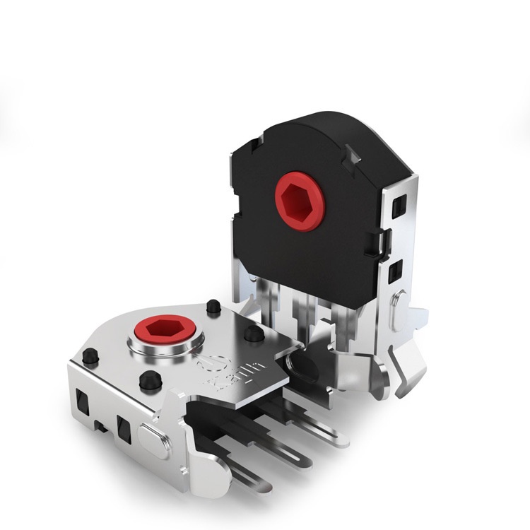 5pcs Original Kailh Rotary Mouse Scroll Wheel Encoder 5 Millions ...