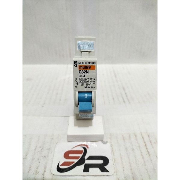 Ncb MERLIN MULTI ตะขอ PLN 9-,230/400V,50 Hz แข็งแรง ทนทาน 3-4-5-7 ปี ...