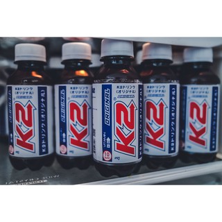 K2 Energy Drink Original เครื่องดื่มชูกำลัง K2 รสออริจินัล 150ml. - ยก ...