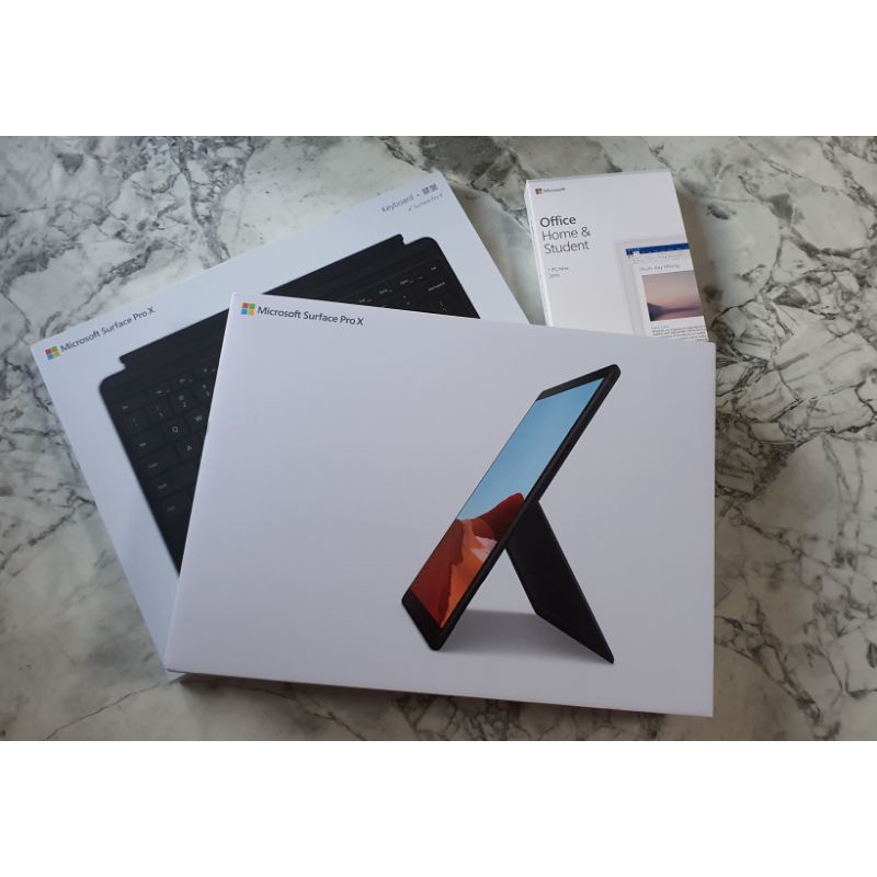 microsoft surface pro x ( sq1 8gb 256 gb ssd ) | Shopee Thailand