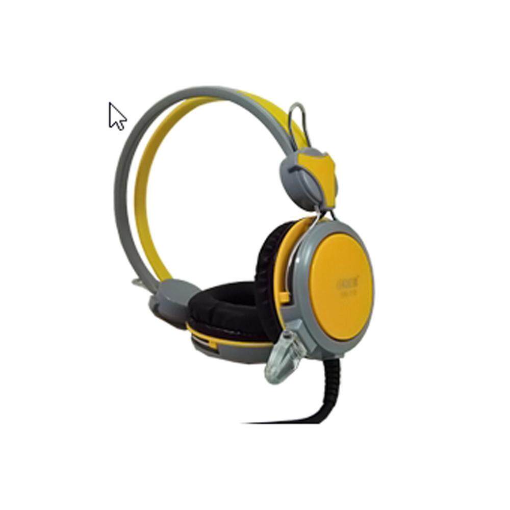 OKER หูฟังครอบหู Headset รุ่น SM-712 | Shopee Thailand