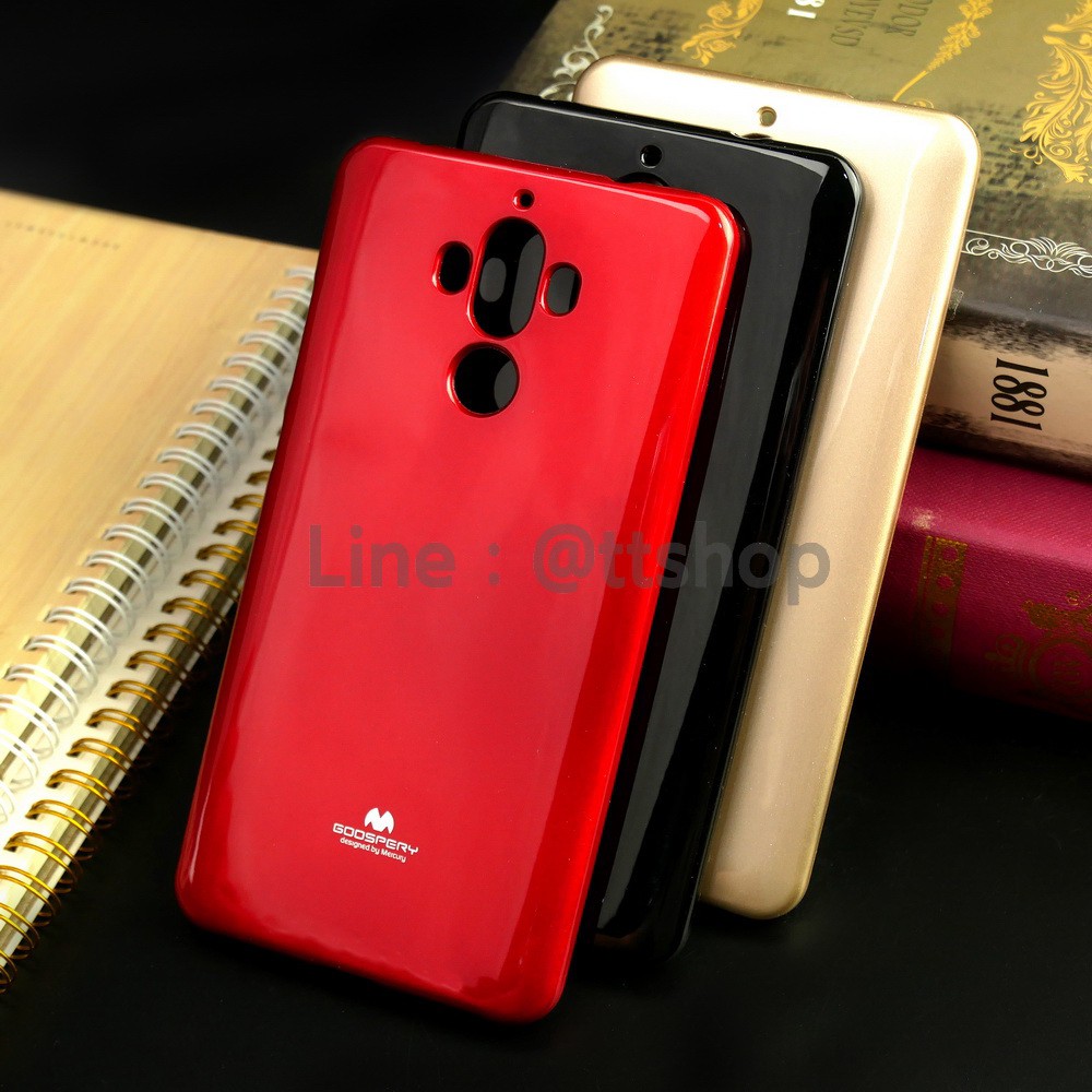 เคส Huawei mate 9 รุ่น Jelly Mercury งานเกาหลี *พร้อมส่ง | Shopee Thailand