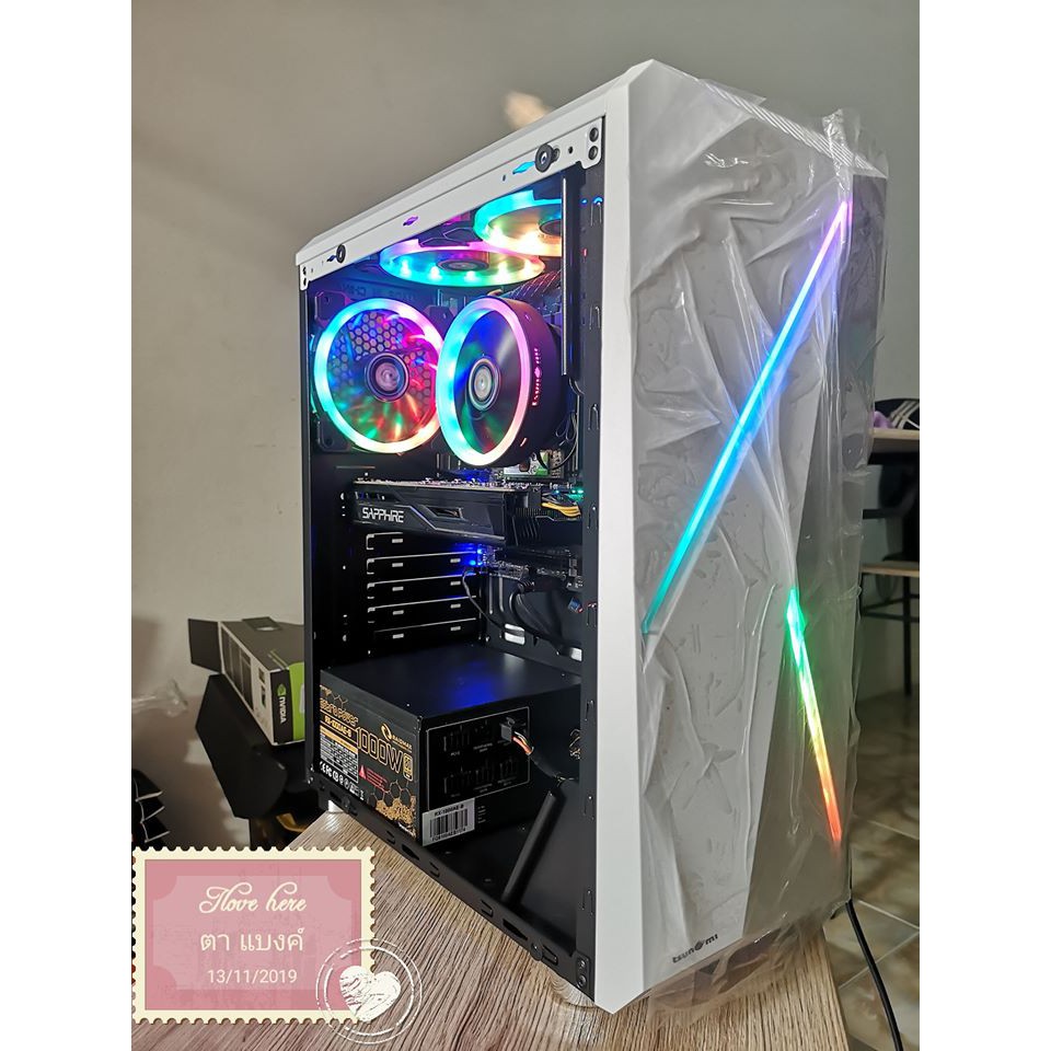 Intel Core I5 6400 3.30 GHz / Ram 16gb DDR4 / Rx 460 4gb / B250 Gt3 / M ...