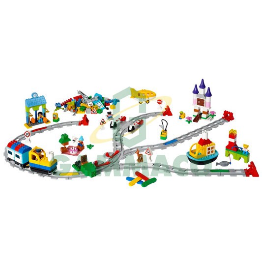 LEGO Education - Coding Express (45025) | Shopee Thailand