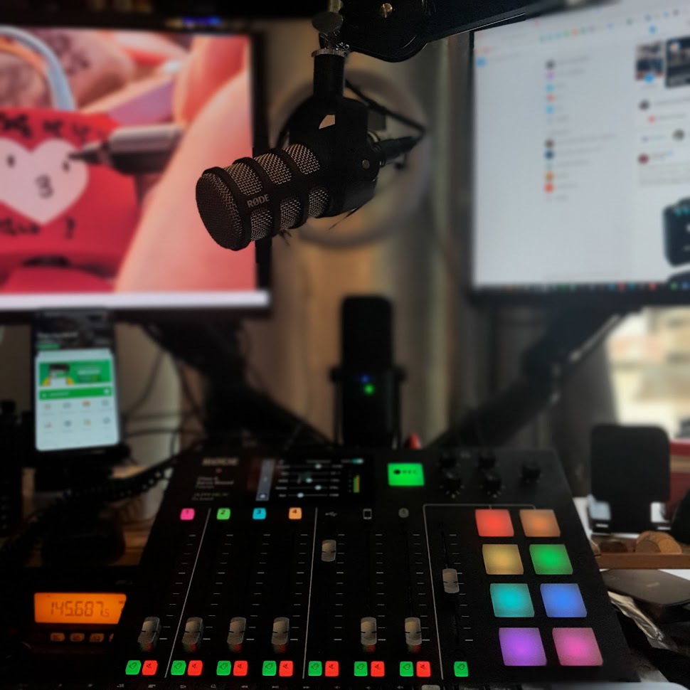 Rode Caster PRO มือสองครบชุด | Shopee Thailand