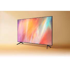 SAMSUNG รุ่น50AU7700 SMART TV UHD 4K ขนาด50นิ้ว AU7700+OneRemoteสั่งงาน ...
