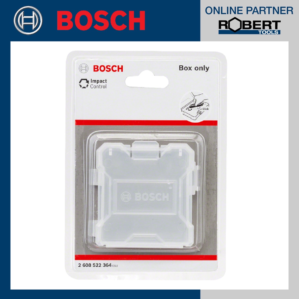 Bosch รุ่น 2608522364 กล่อง Storage box Pick & Click | Shopee Thailand