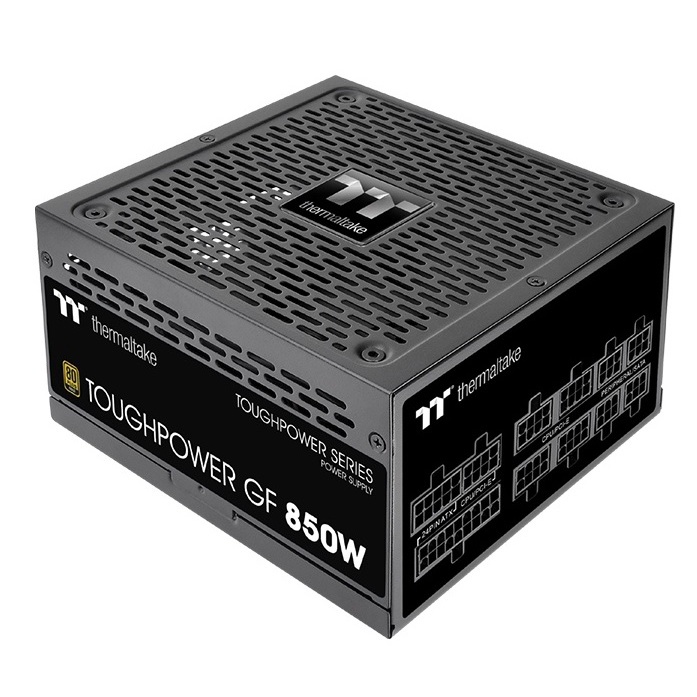POWER SUPPLY THERMALTAKE TOUGHPOWER GF 850W 80 PLUS GOLD (PS-TPD-0850FNFAGE-2)(รับประกัน10ปี ...