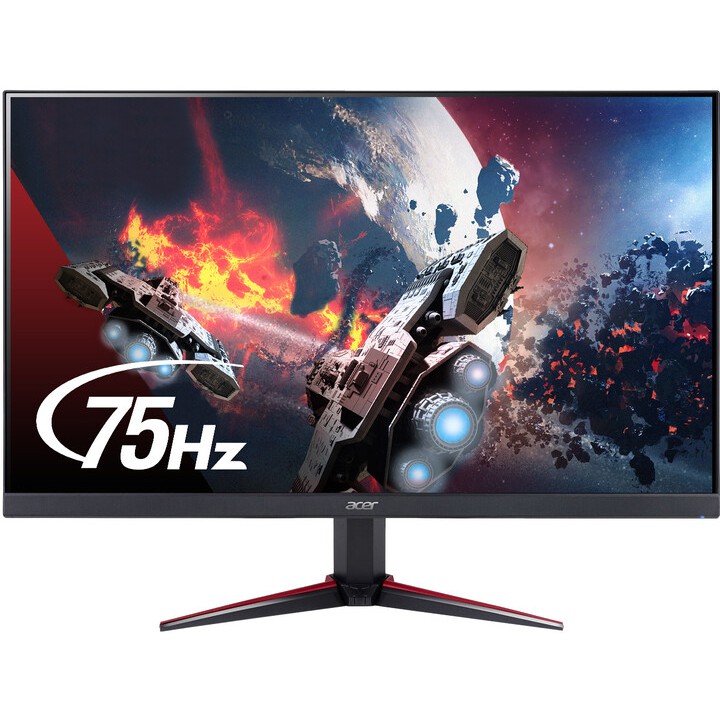 Acer Nitro VG240Ybmiix 23.8" FHD75hz (1920 x 1080) IPS Gaming Monitor ...