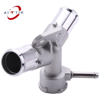 เครื่องยนต์อลูมิเนียมฟิลเลอร์หม้อน้ําคอเทอร์โมท่อน้ําเทอร์โมสําหรับ ...