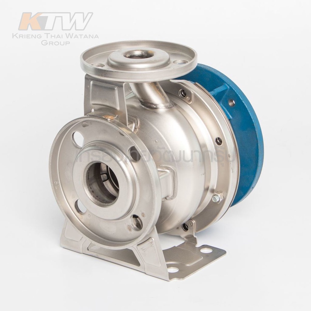 ebara 3LSF 32-125/1.1 ปั๊มSS316 เฉพาะหัวปั๊ม | Shopee Thailand