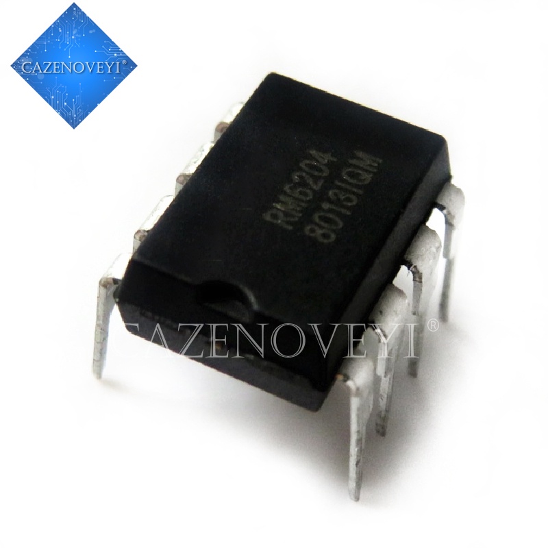 วงจรรวม RM6204 6204 DIP-8 10 ชิ้น | Shopee Thailand
