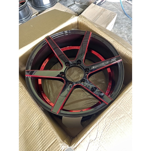ล้อใหม่ ขอบ18 สวยทนราคาโปร ชุดละ14000 | Shopee Thailand