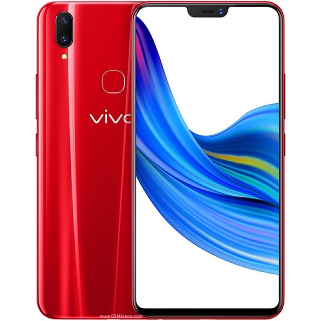 Vivo Z1 แรม 6GB 128GB รอม รับประกัน 3 เดือน (ของแท้มือสอง) | Shopee Thailand