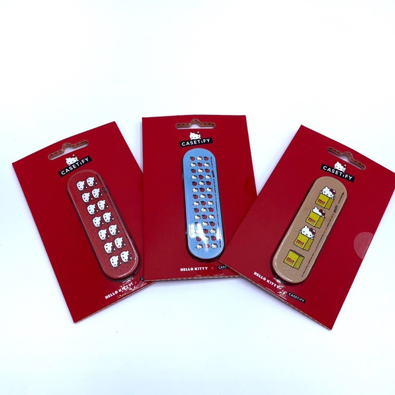 Grip stand Casetify x Hello kitty ตัวตั้งโทรศัพท์ ของแท้ ส่งฟรีEMS ทั้ง ...
