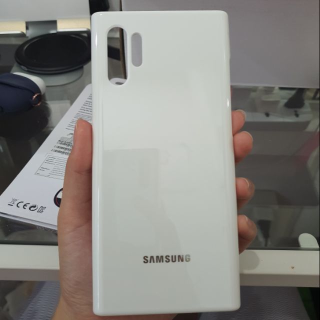Samsung Galaxy Note 10+ LED case | Shopee Thailand