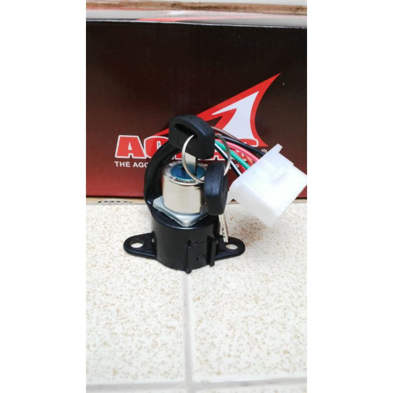 Honda Pispot C50 C70 กุญแจจุดระเบิด Bekjul Bektu Kaptul Pitung Olong ...